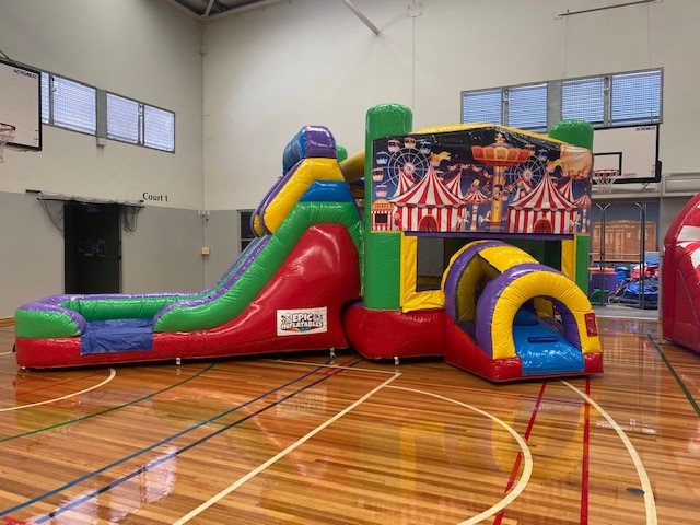 Carnival Fun Day Vacation Care Incursions