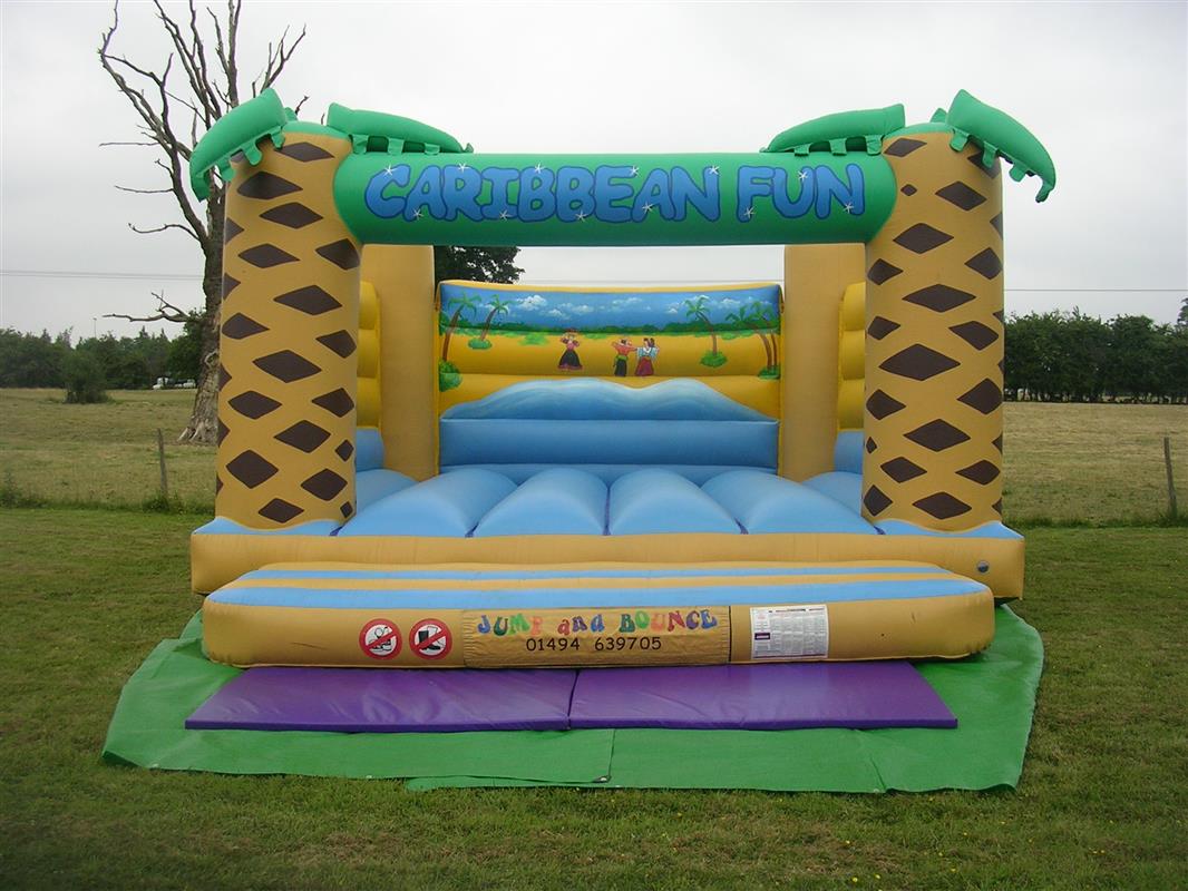 Bouncy Castles - Bouncy Castle Hire in High Wycombe, Beaconsfield ...