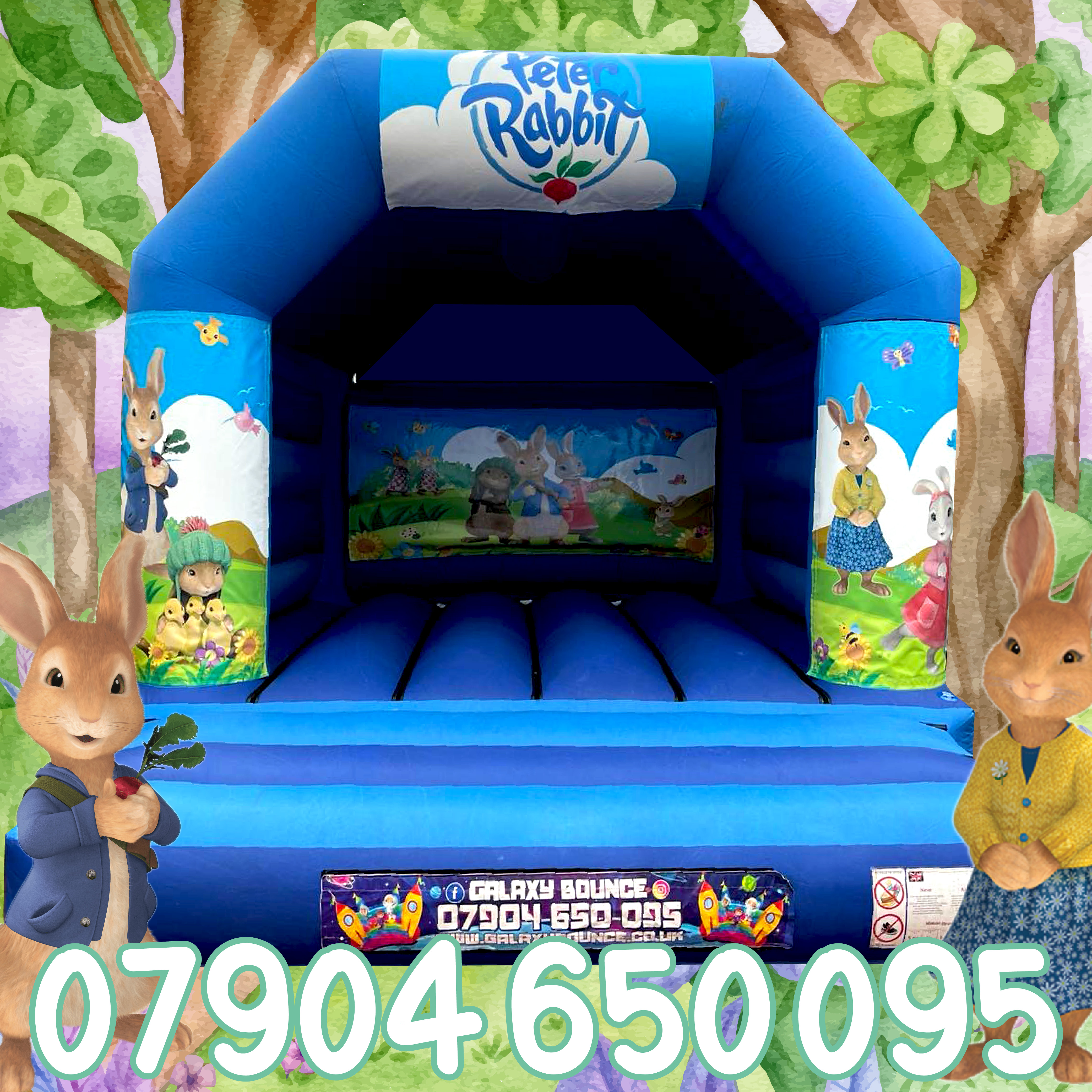 Peter Rabbit Tv Castle - Infoupdate.org