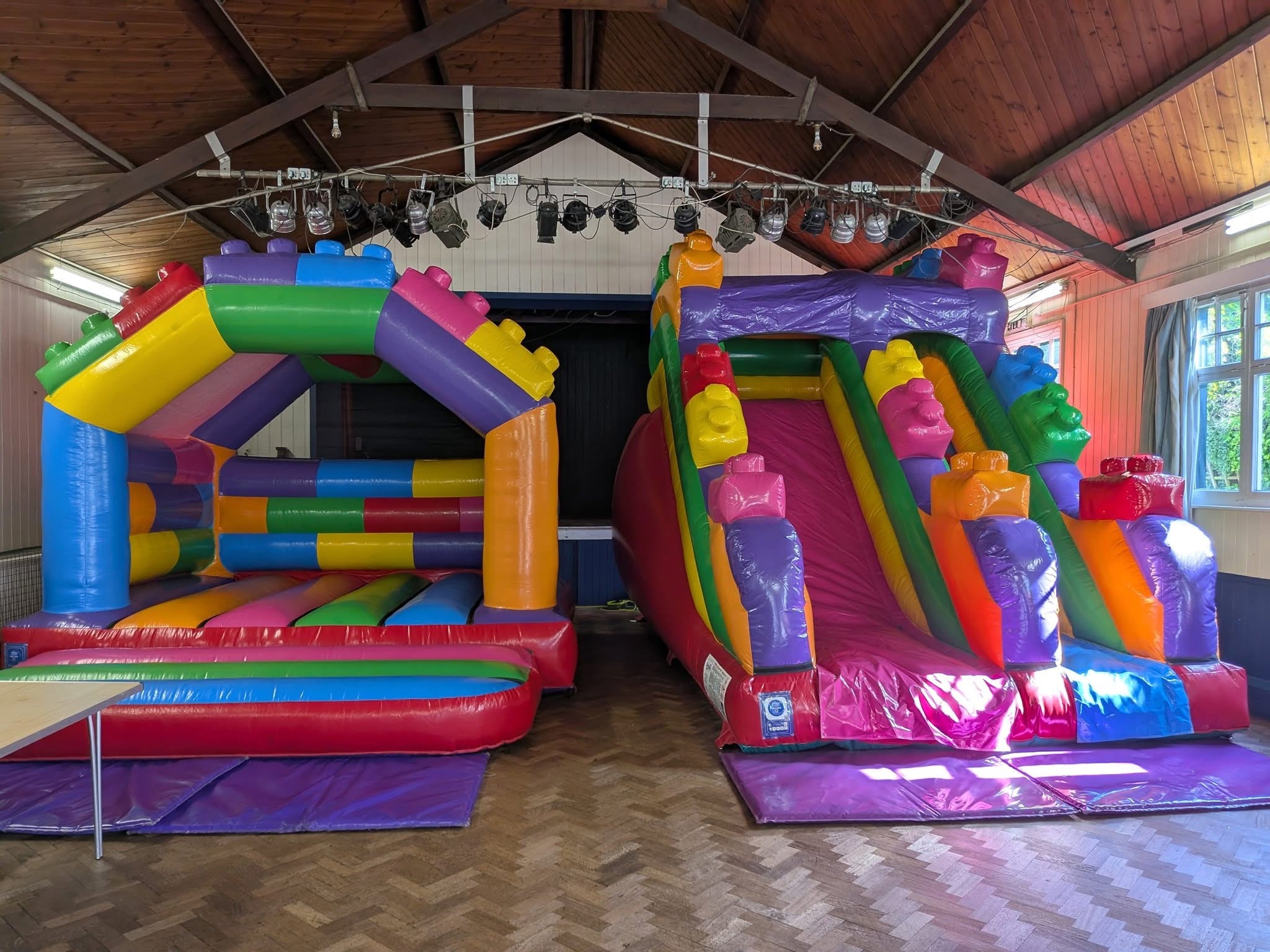 All Inflatables - Hire in Hersham, Walton on Thames, Weybridge, Molesey ...