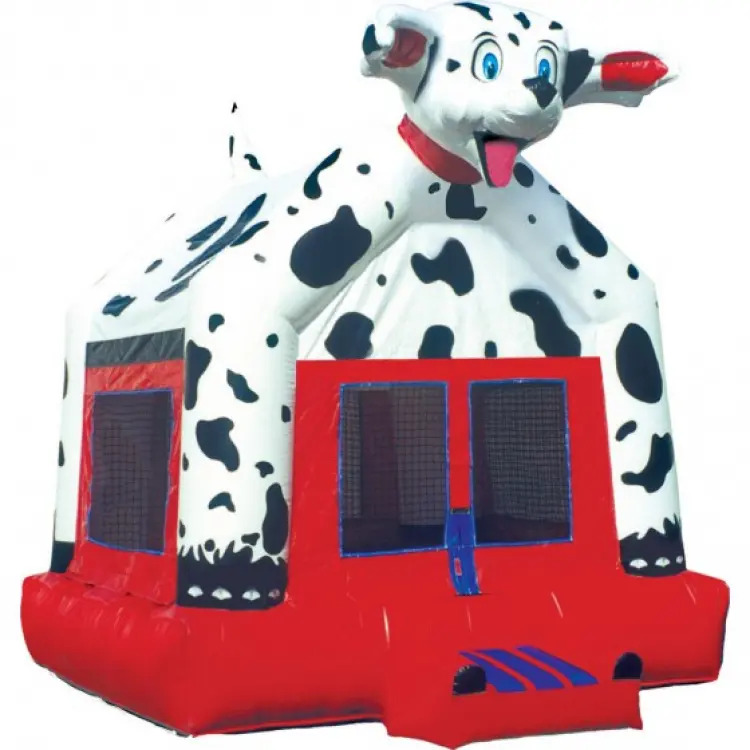 Dalmatian Puppy Inflatable - Hire in CT | PartyTime Inflatables