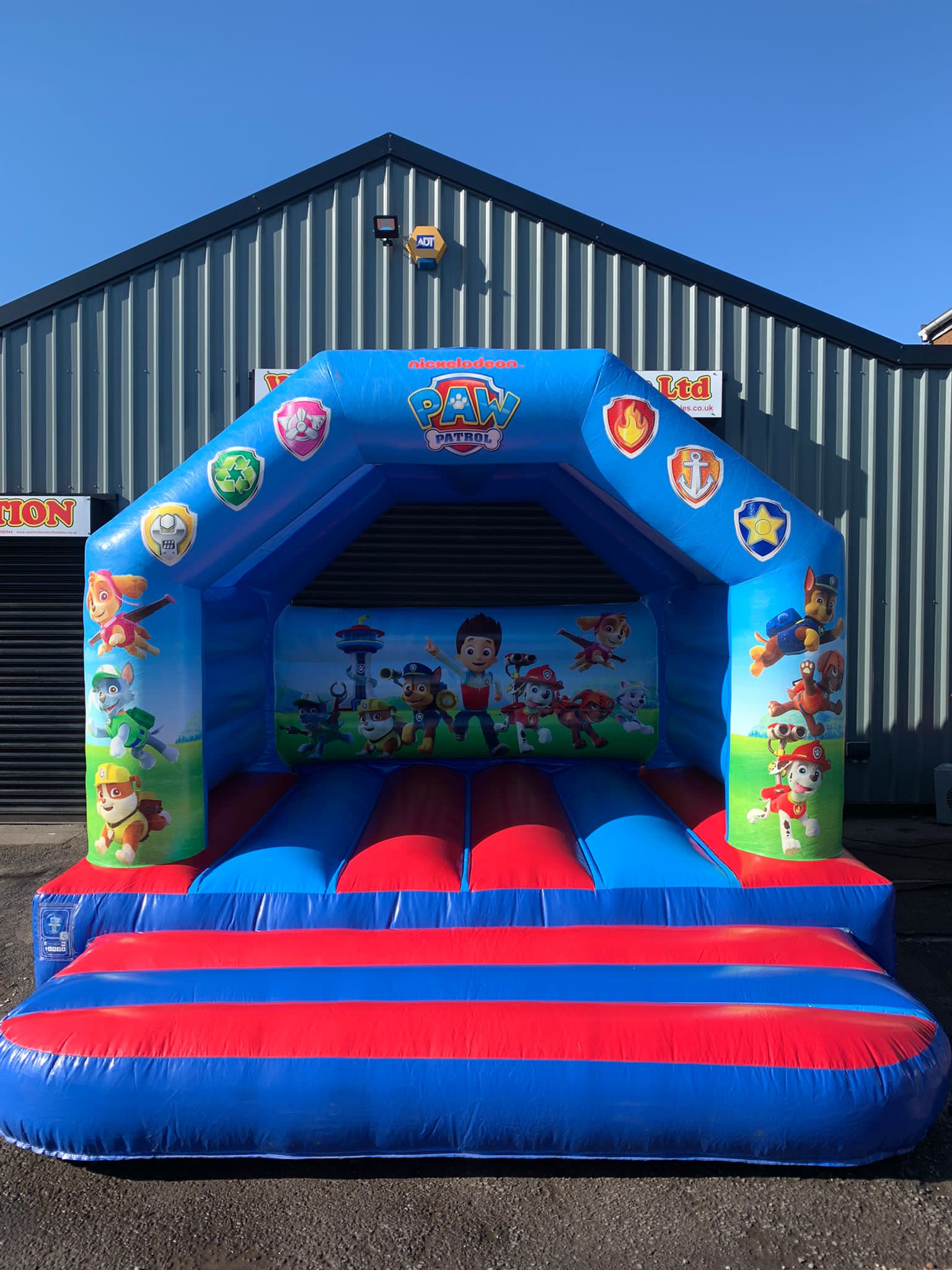 12ft X 12ft Paw Patrol Bouncy Castle Bouncy Castles Adult Bouncy 12ft X 12ft Paw Patrol Bouncy Castle Bouncy Castles Adult Bouncy