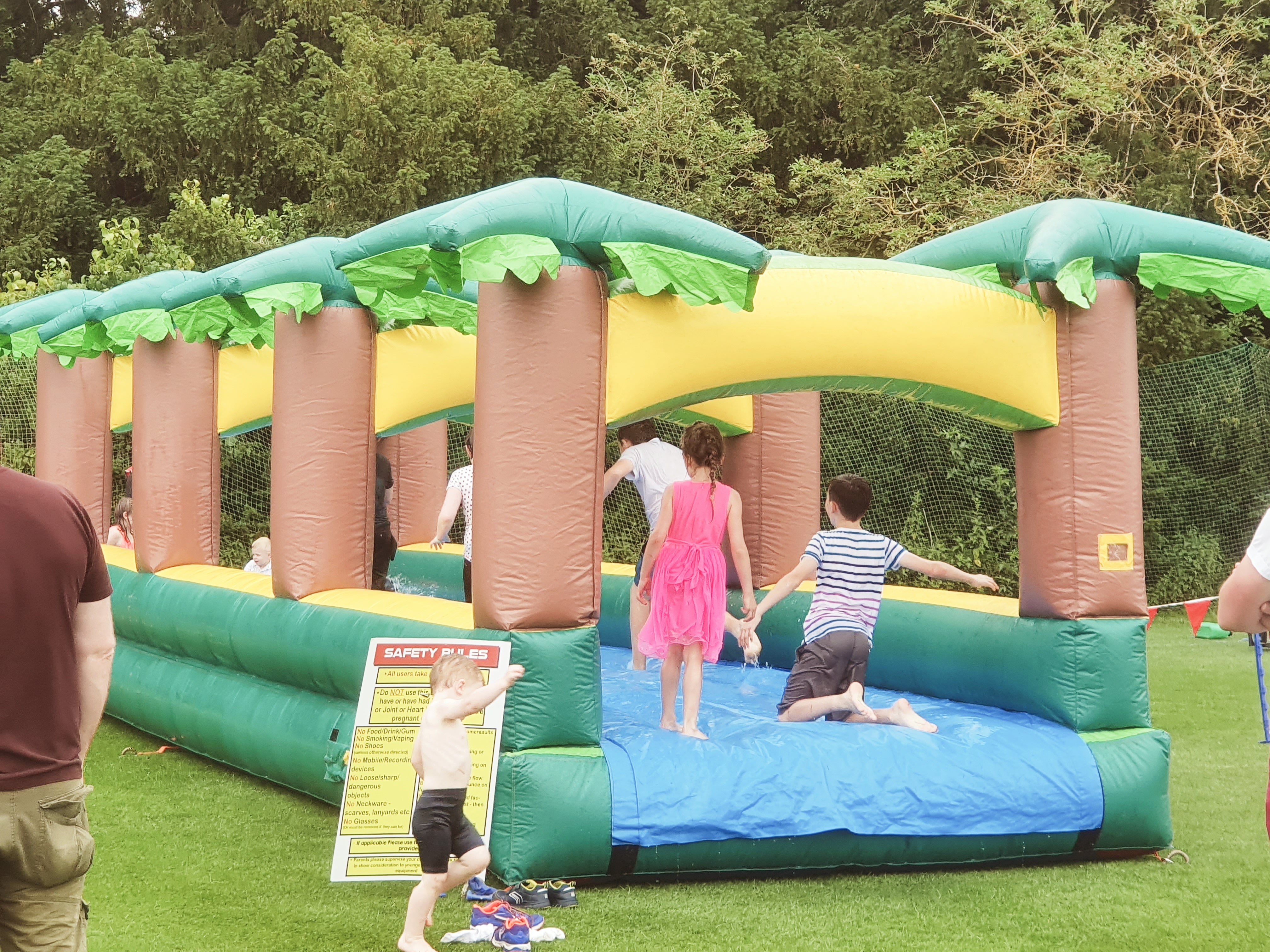 Inflatable Hire Fleet - Hire in UK | Simply The Best Events