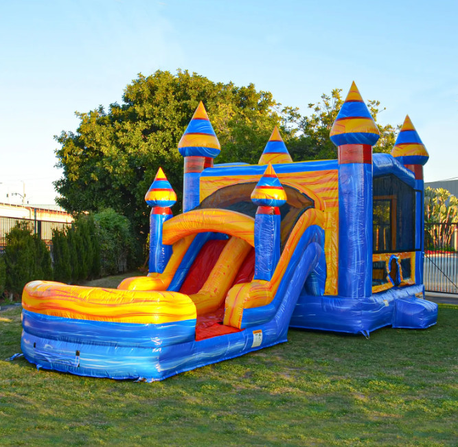 Combo Bouncers - Best event service in FL | Sebastian Inflatables