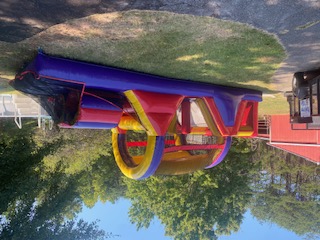 Obstacle Courses - Bounce houses. Party rentals, Inflatables in Easley ...