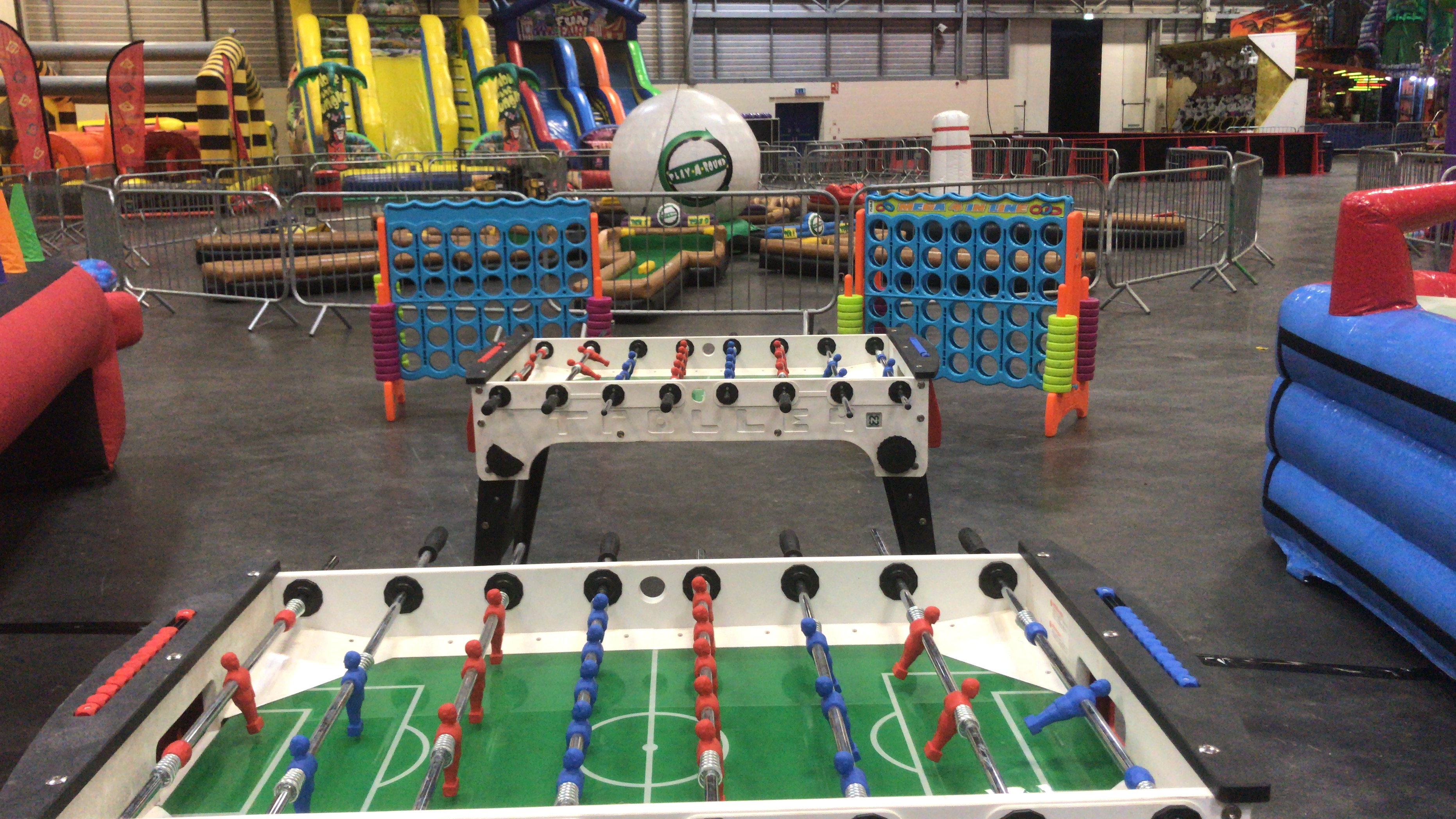 Indoor Games - Hire in UK | Simply The Best Events