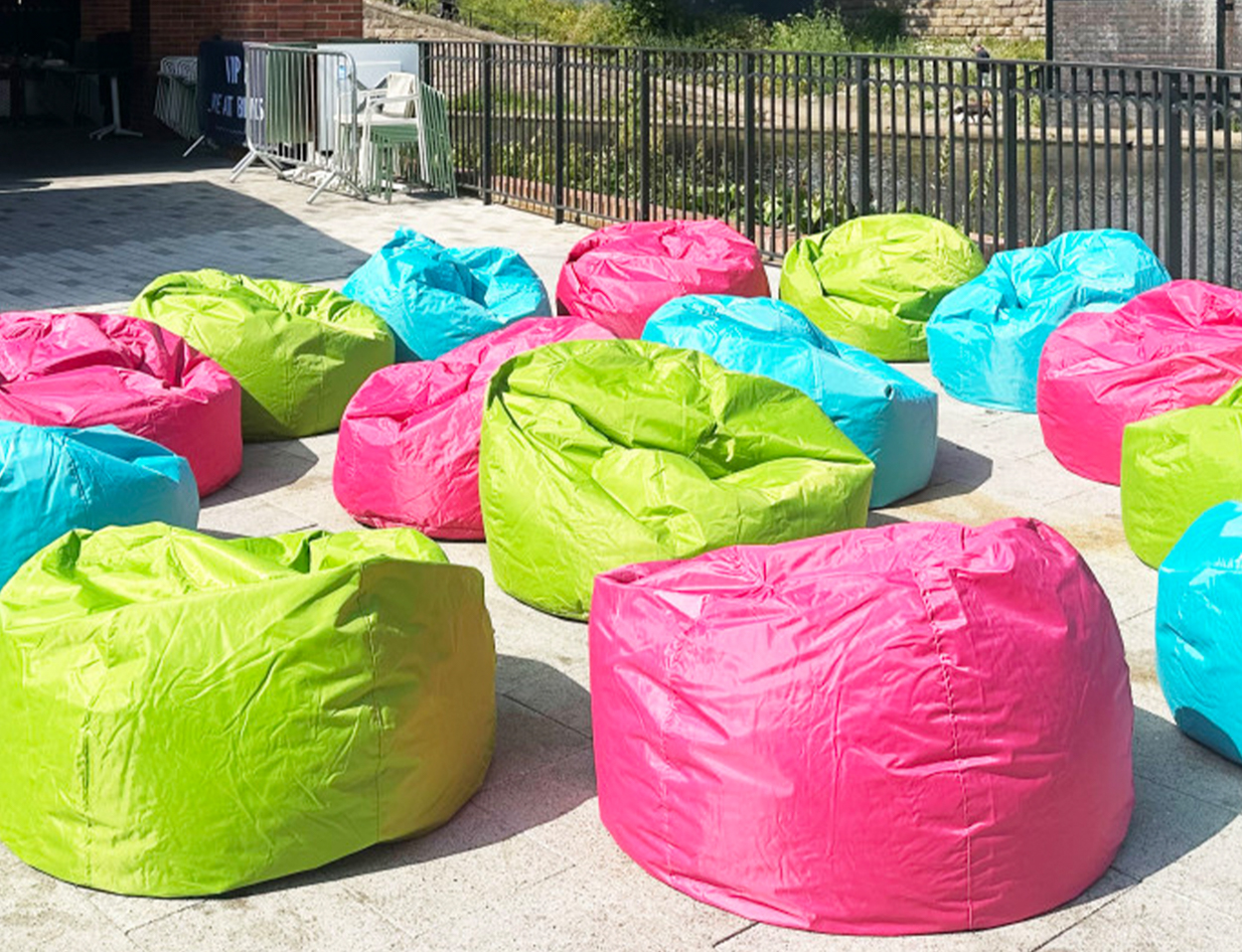 Fun Day Entertainment Hire | Family Fun Day Equipment Hire Nationwide