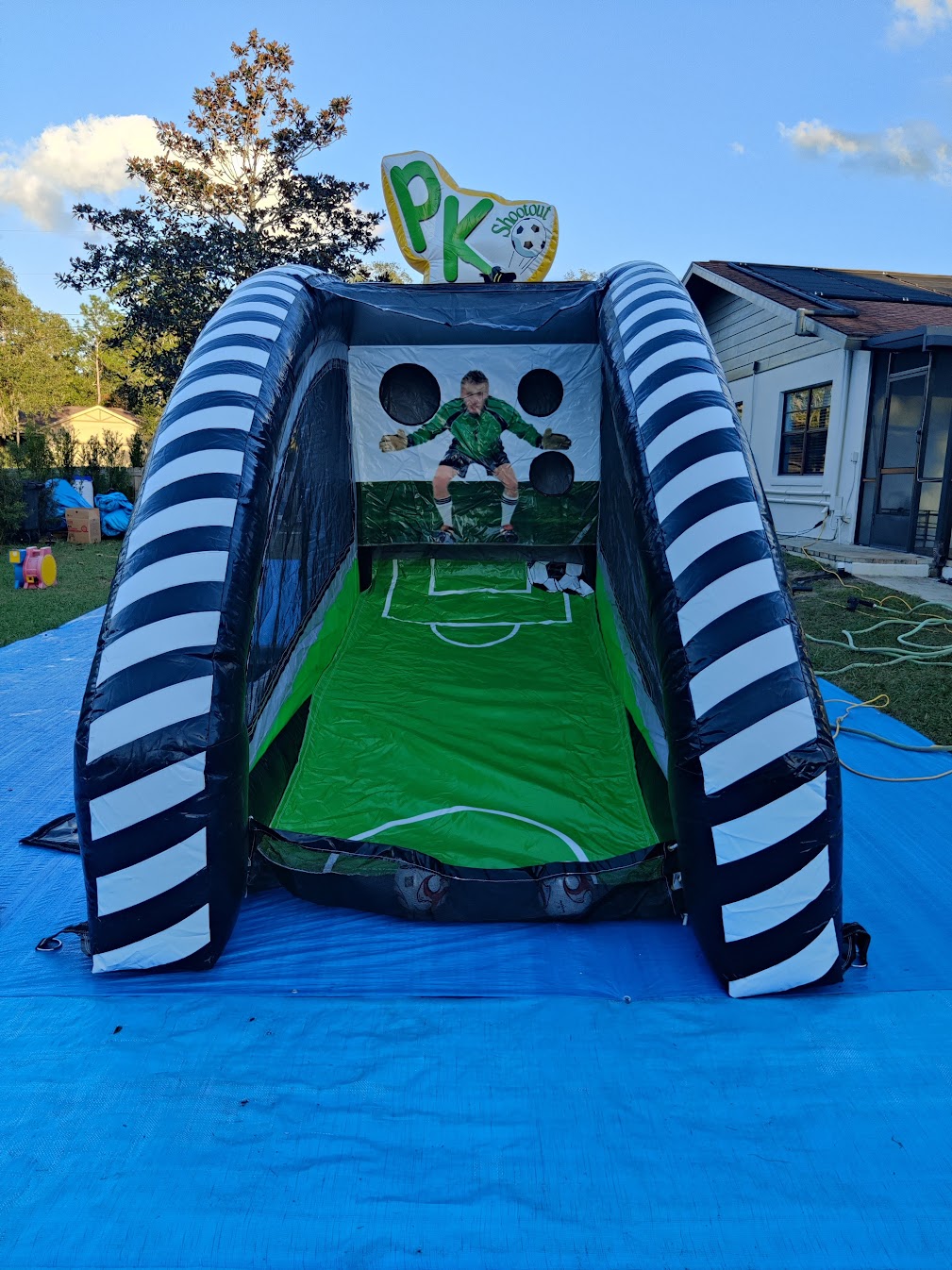 Soccer Shootout Game - Party and Inflatable Rentals in Florida ...