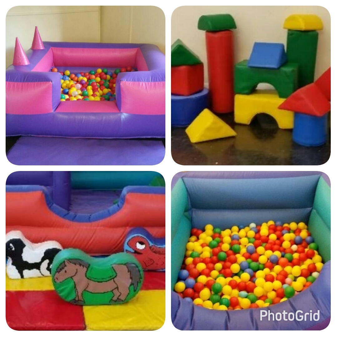 Soft Play Hire Essex - Bouncy Castle Hire and Rodeo Bull Hire in Essex ...