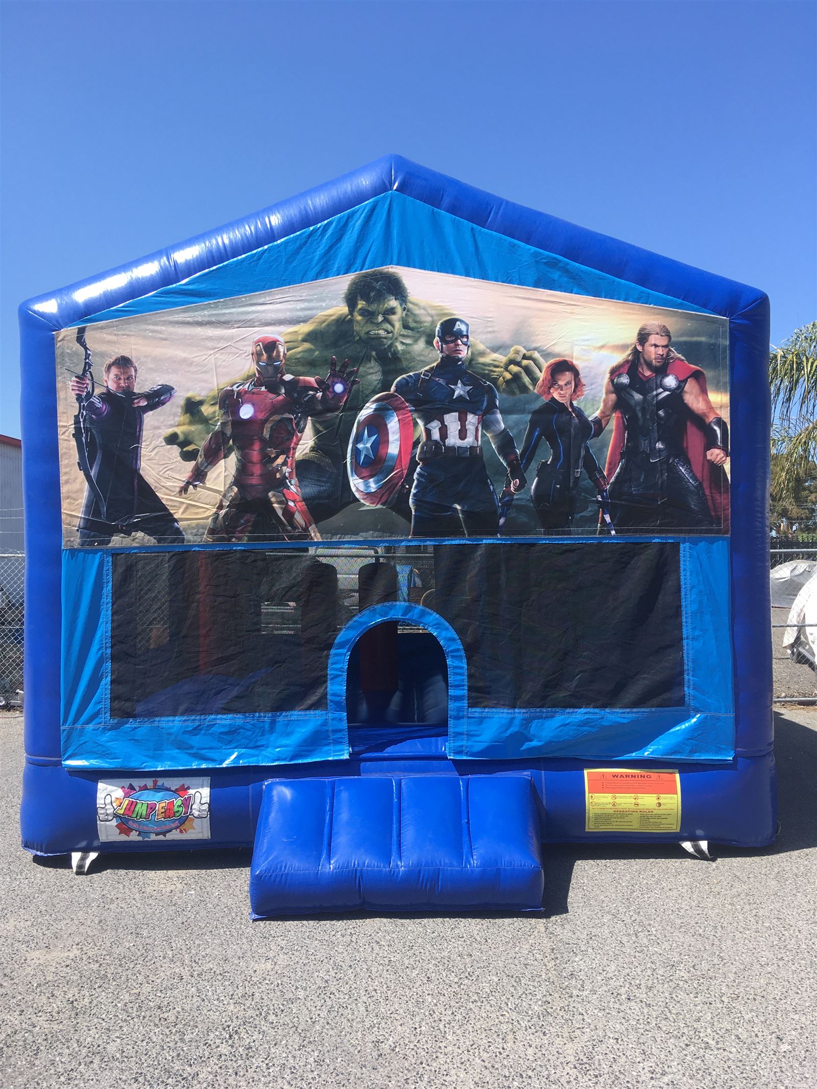 Jumping Castle Hire Adelaide fr $160