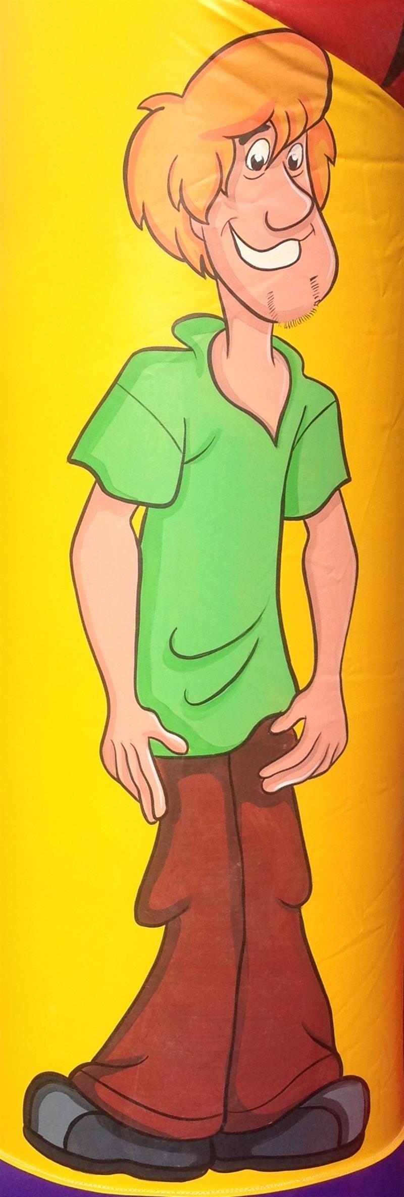 Scooby Doo Bouncy Castle (12 x 14) - Bouncy Castle Hire in St Helens ...