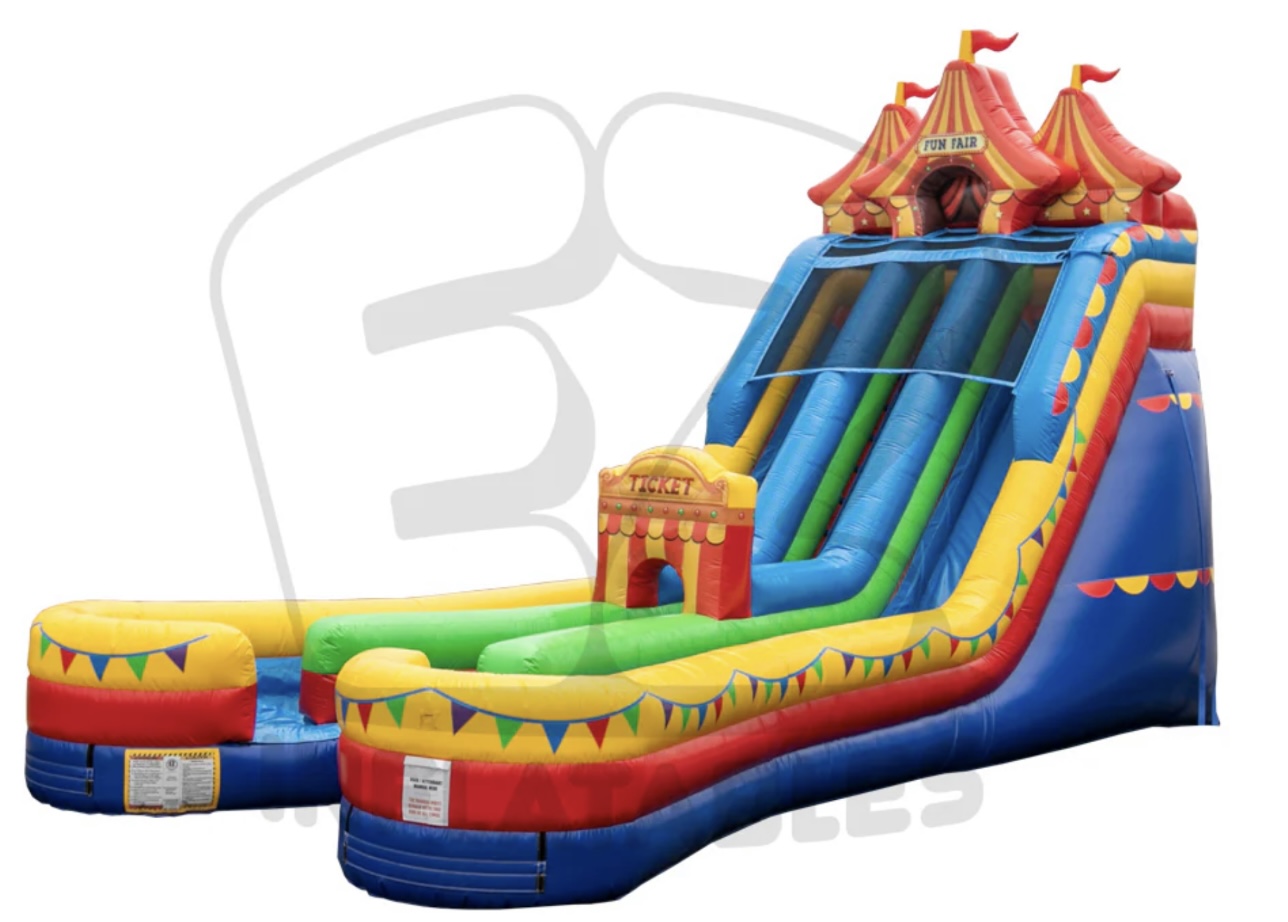 Dry Slides - Bounce House Rentals in Waveland, Mississippi | Coast ...
