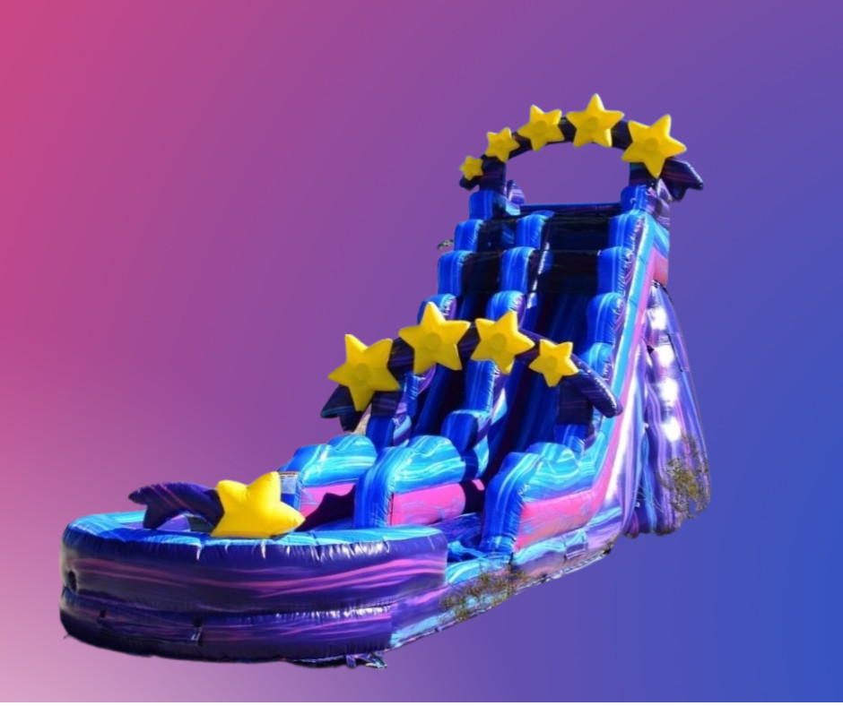 Dry Slide Rentals in Danville VA