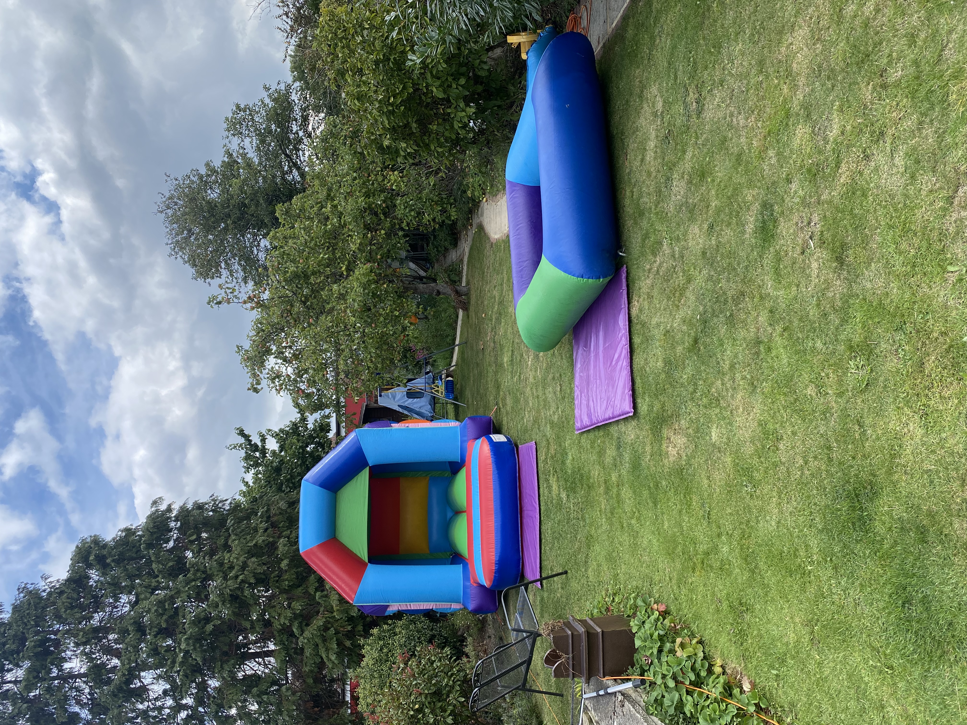 Bouncy Castle & Soft Play Packages - Bouncy Castle Hire in Laindon ...