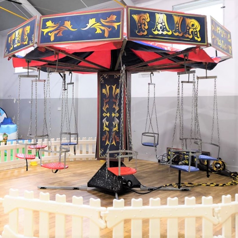 Fun Fair Hire - Inflatable, Bouncy Castle, Entertainment & Party Hire ...