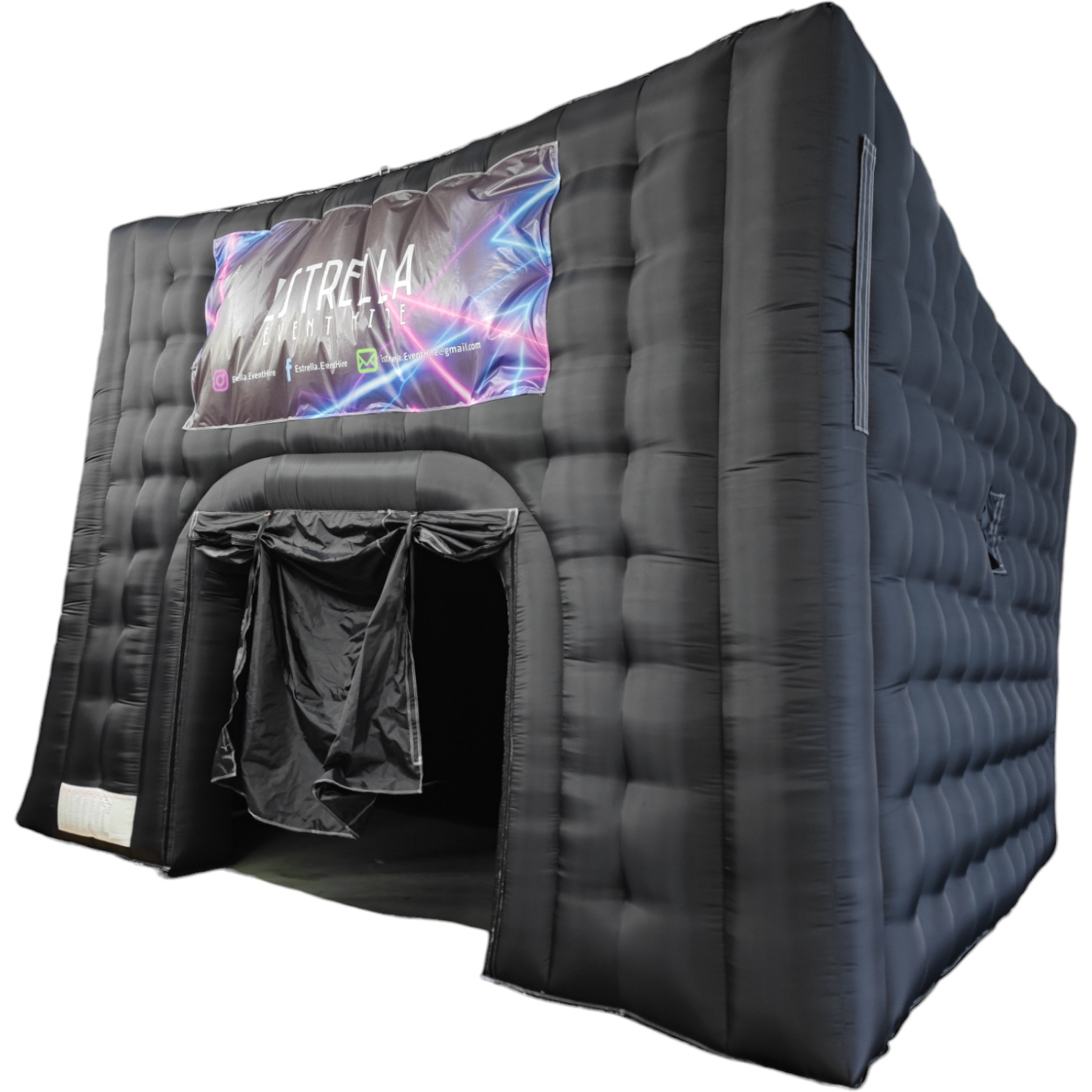 Disco Inflatables for Sale – Better Bounce UK