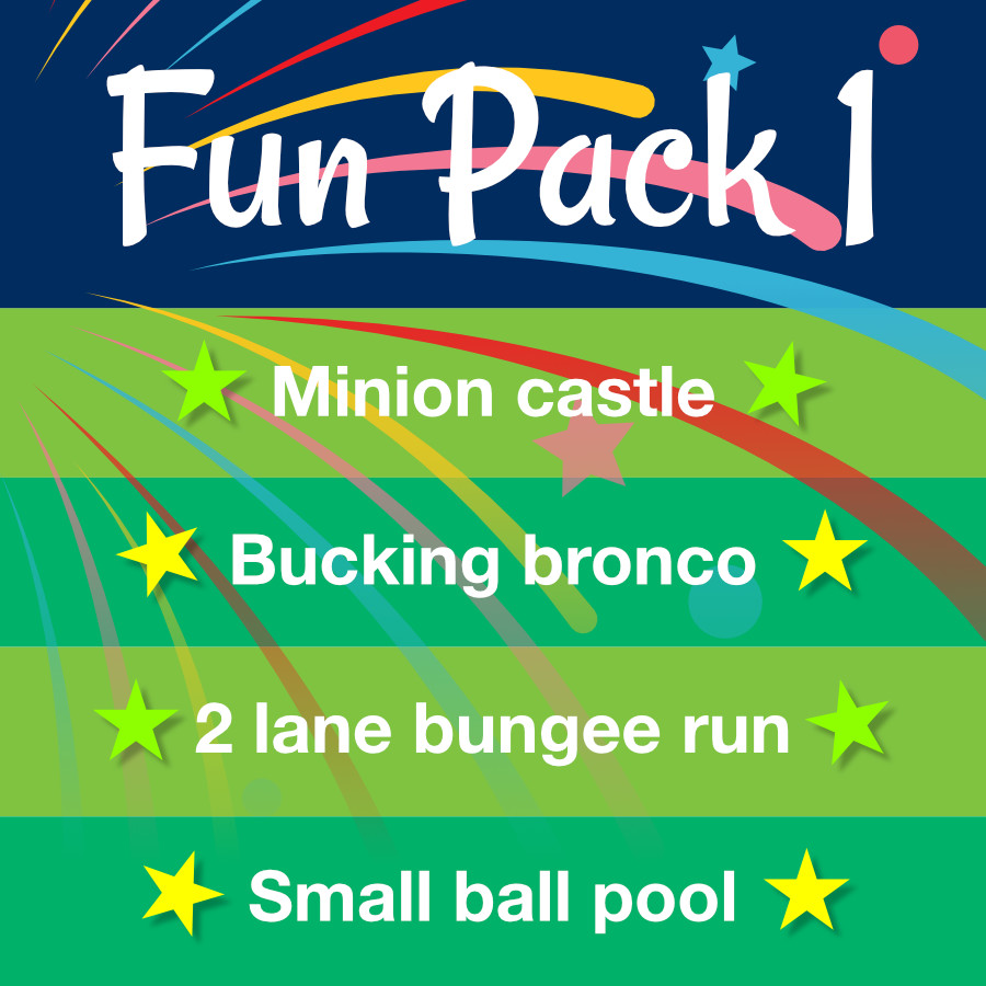 Fun Activity Packs for Gala Days in Fife, Edinburgh & Glasgow
