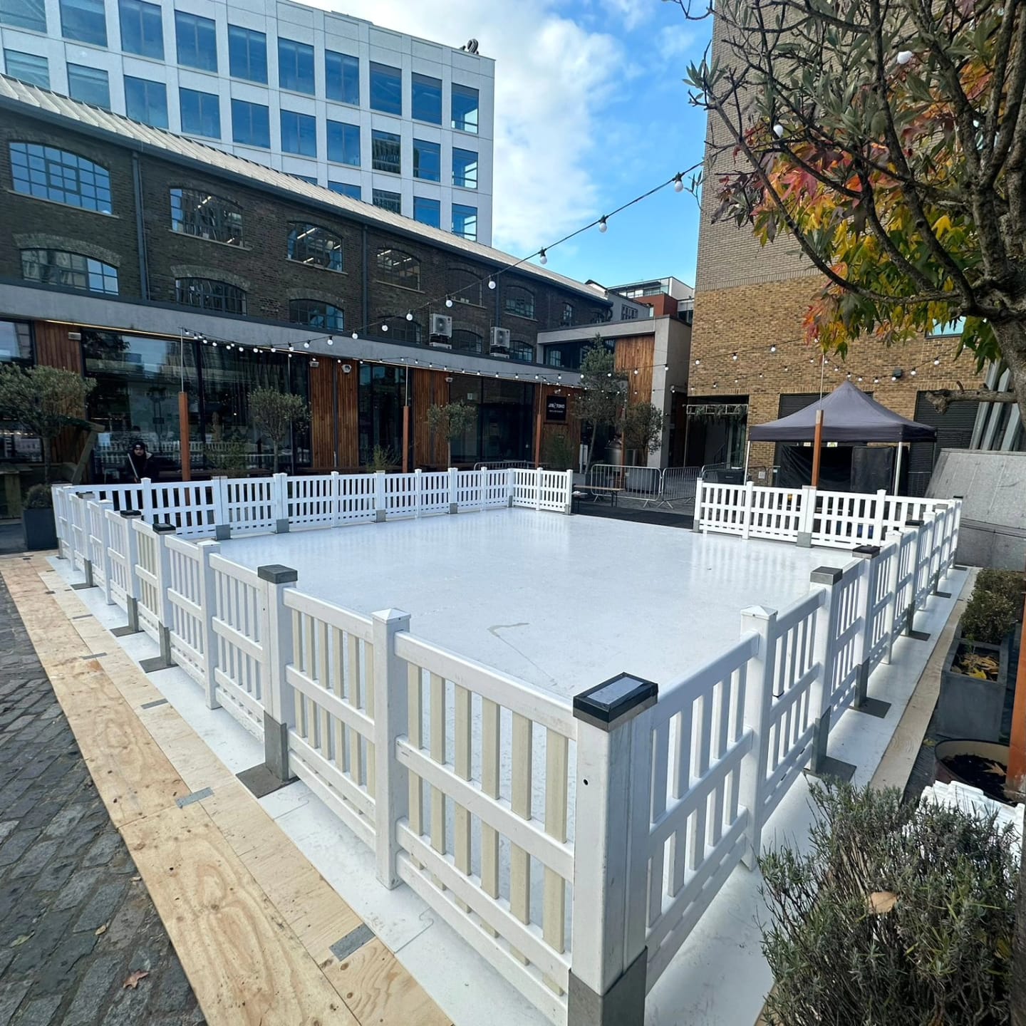 Ice Rink Hire ,Outdoor Ice Skating Rink Hire Essex, London, UK
