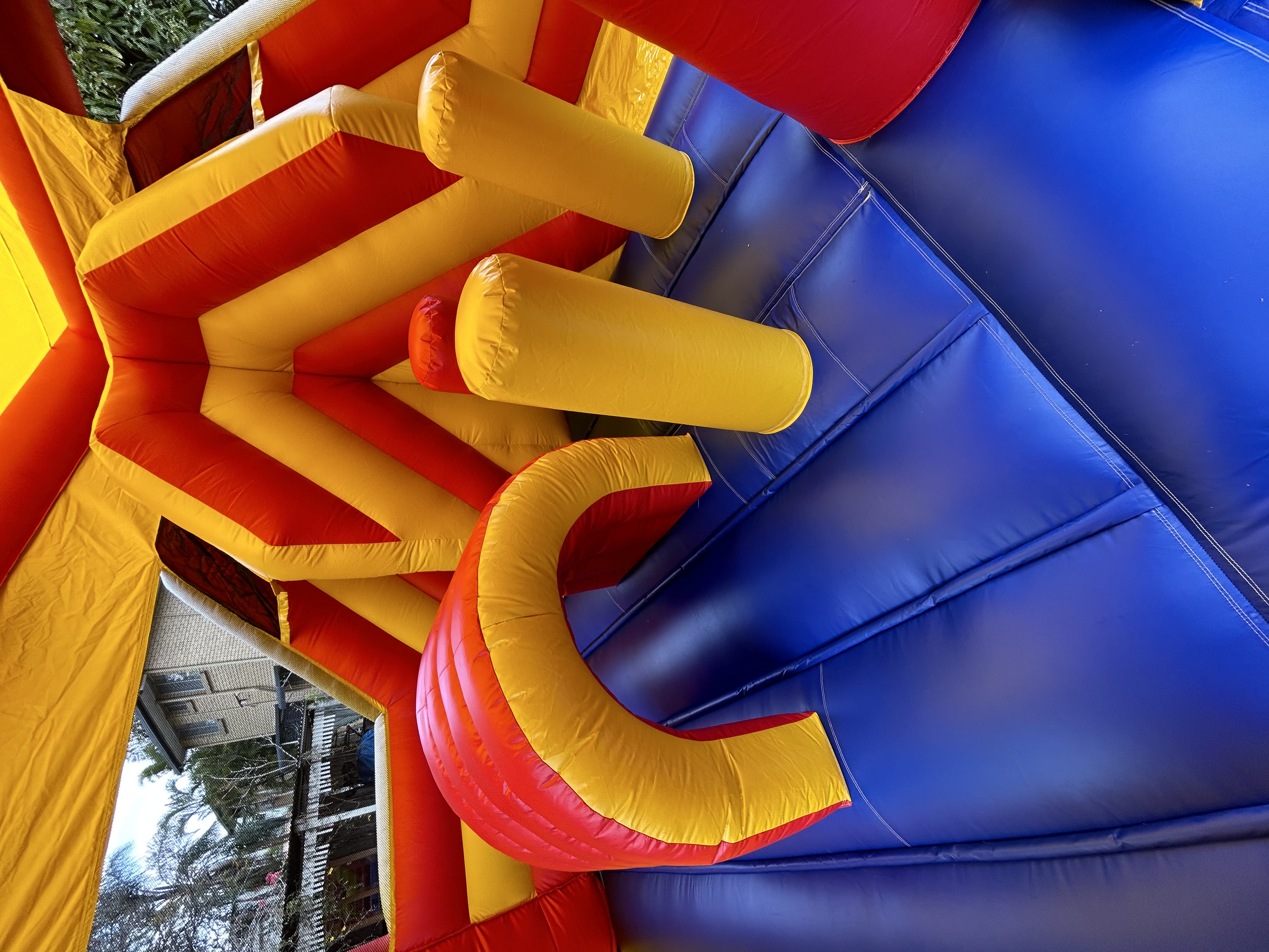 5x5 Happy Birthday Obstacle Slide - Jumping Castle Hire in Melbourne ...