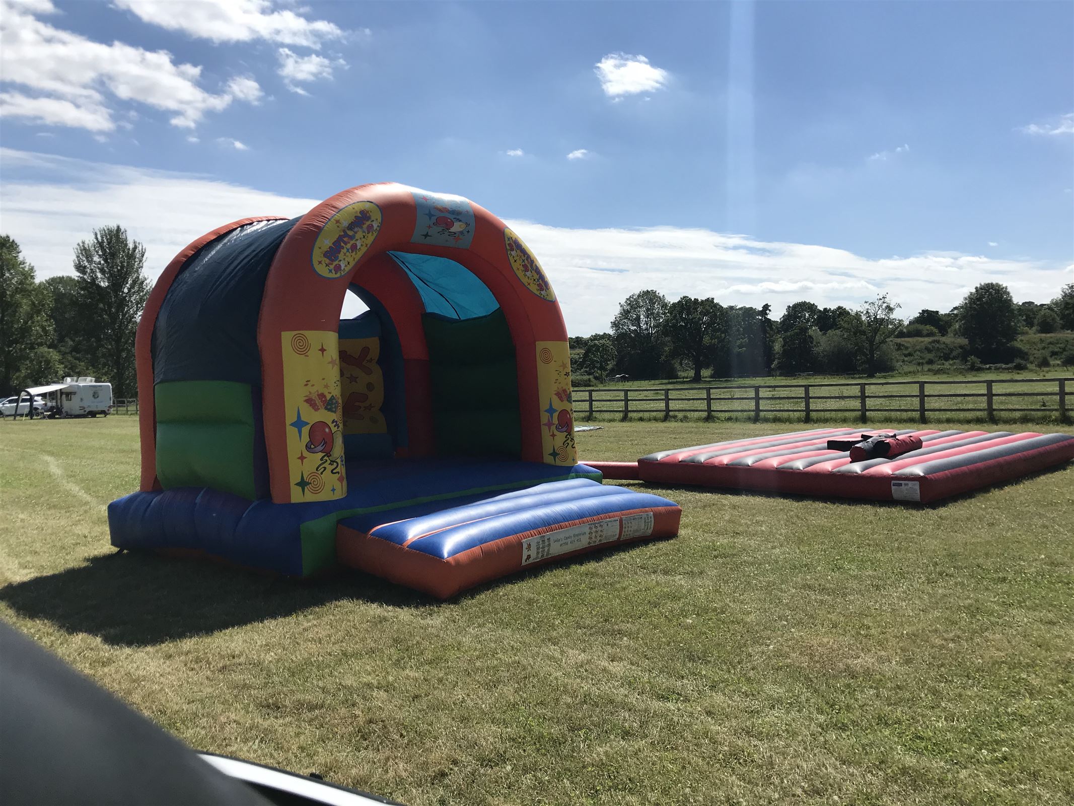 Event Packages - Bouncy Castle Hire, soft play hire, in Wythall ...