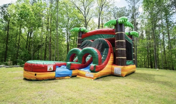 Bounce House / Slide Combos - Party Rental Service in Festus, Pevely ...