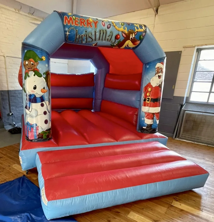 Christmas Inflatables for Hire in Gillingham, Rochester, & Across Kent