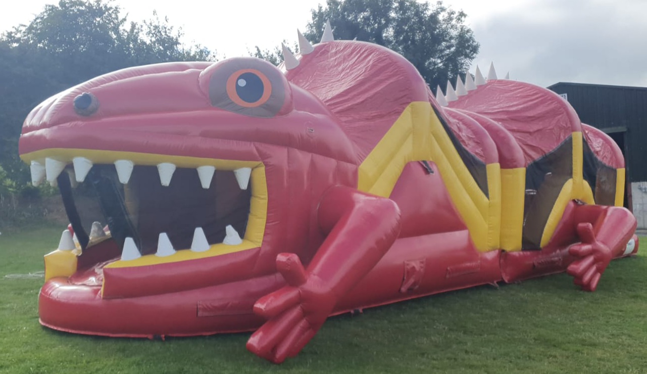 Obstacle Course's - Hire in Kilkenny | Affordable Castles