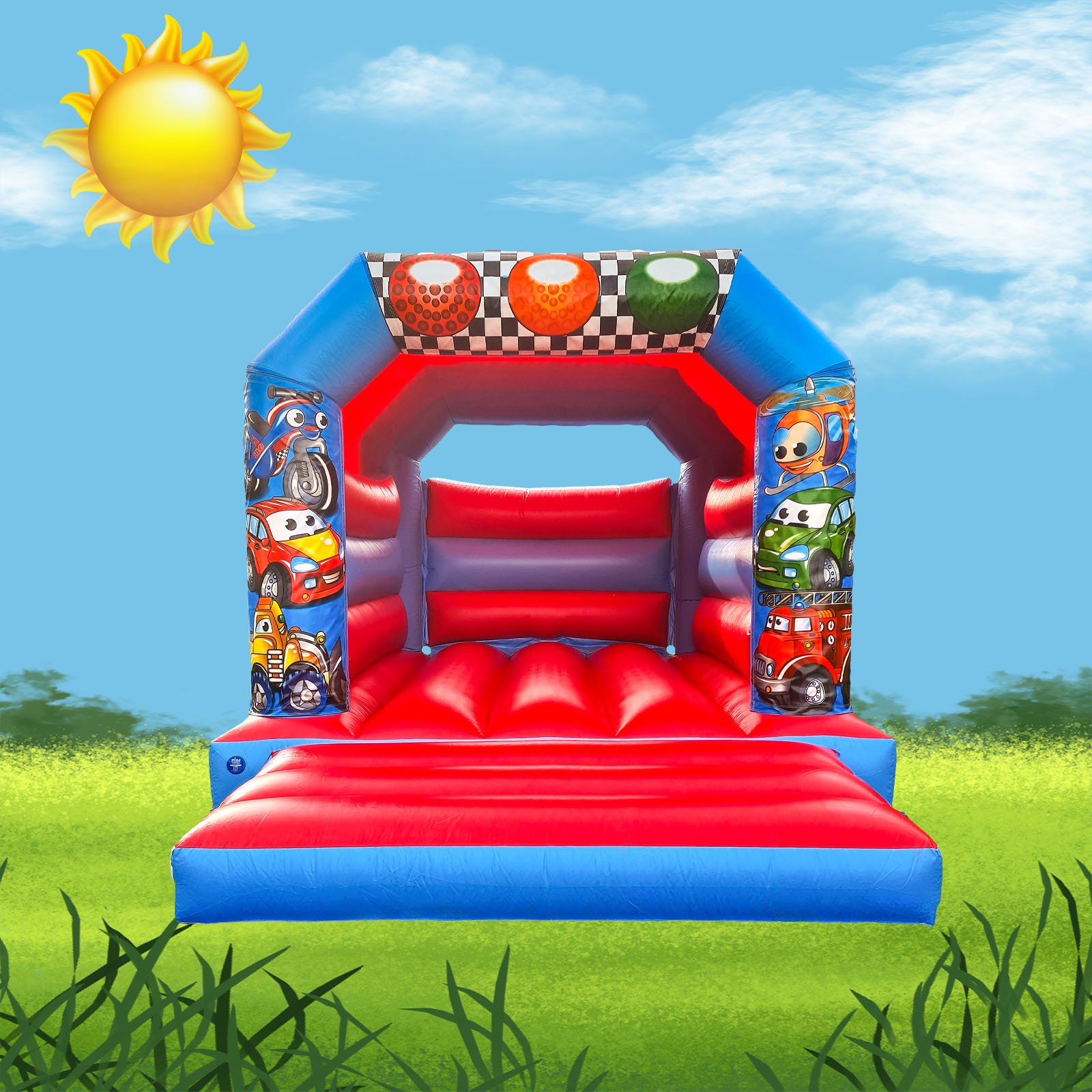 All Products - Bouncy Castle & Soft Play Hire in Eastbourne, Hailsham ...