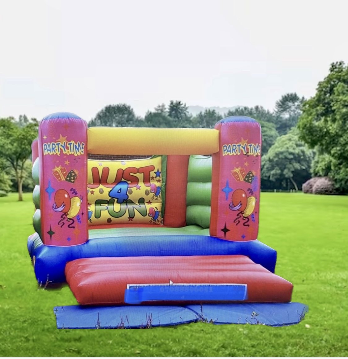 Indoor Inflatables - Bouncy Castle Hire in London and Essex | JS Bouncy ...