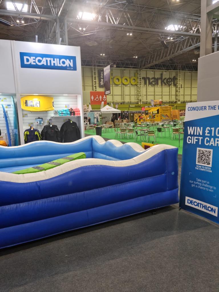 Surf Simulator Hire,Surfing Simulator Game For Rental,Essex,London,UK