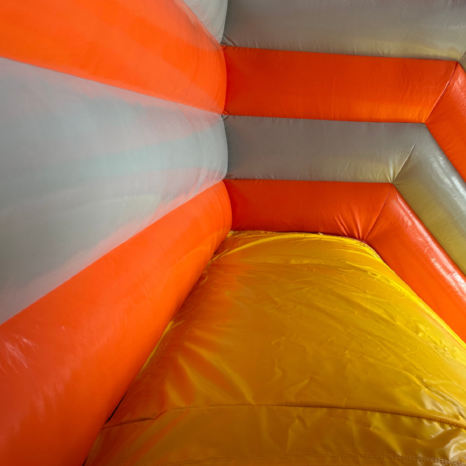 BBOL-037 - 25x15x20ft - Under 12ft platform - MEGA SLIDE - (Volcano ...