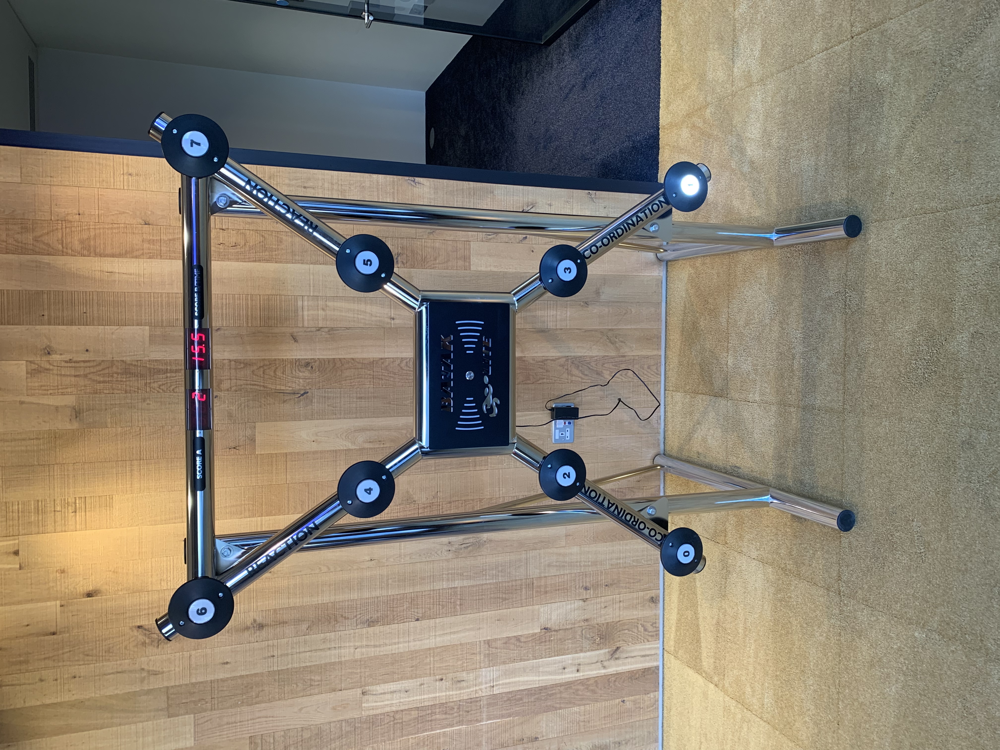 Batak Game Hire | Custom Branded Reaction Game for Events in London