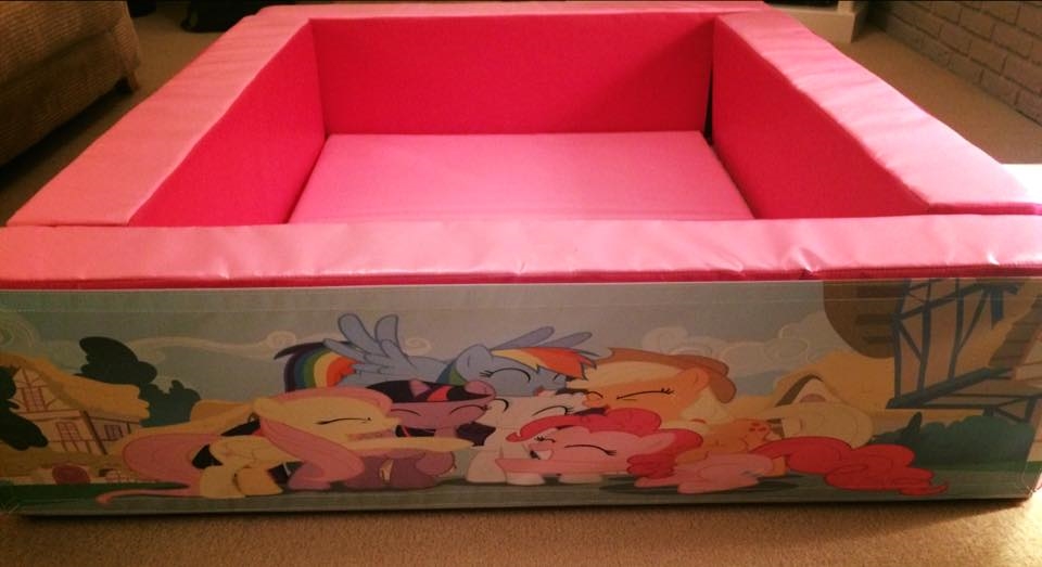 My Little Pony Ball Pool - Bouncy Castle Hire in Solihull | Solihull ...