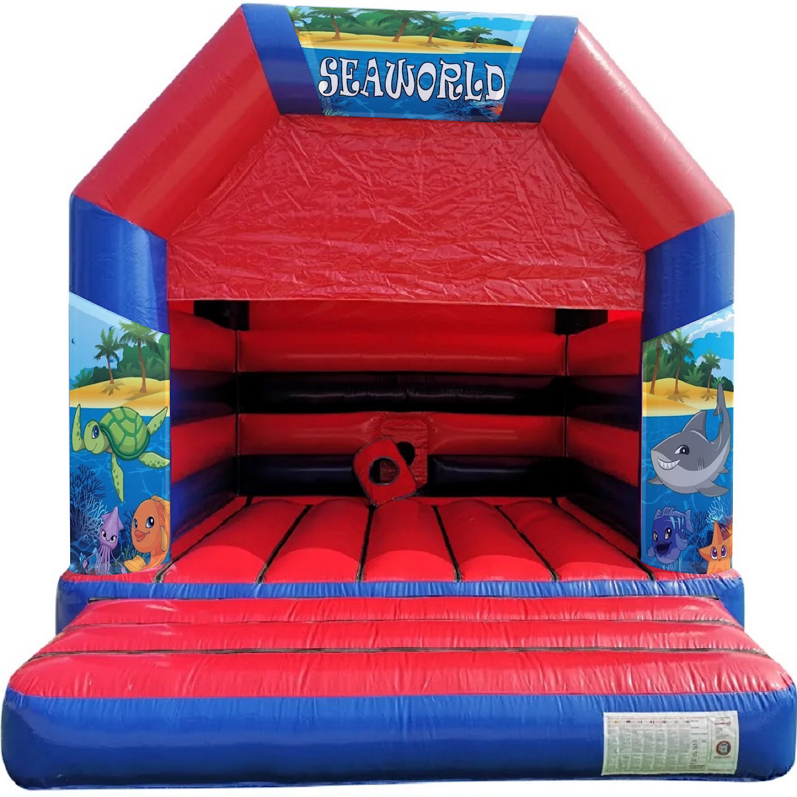 Indoor Inflatables - Bouncy Castle Hire in Leeds, Wakefield, Barnsley ...