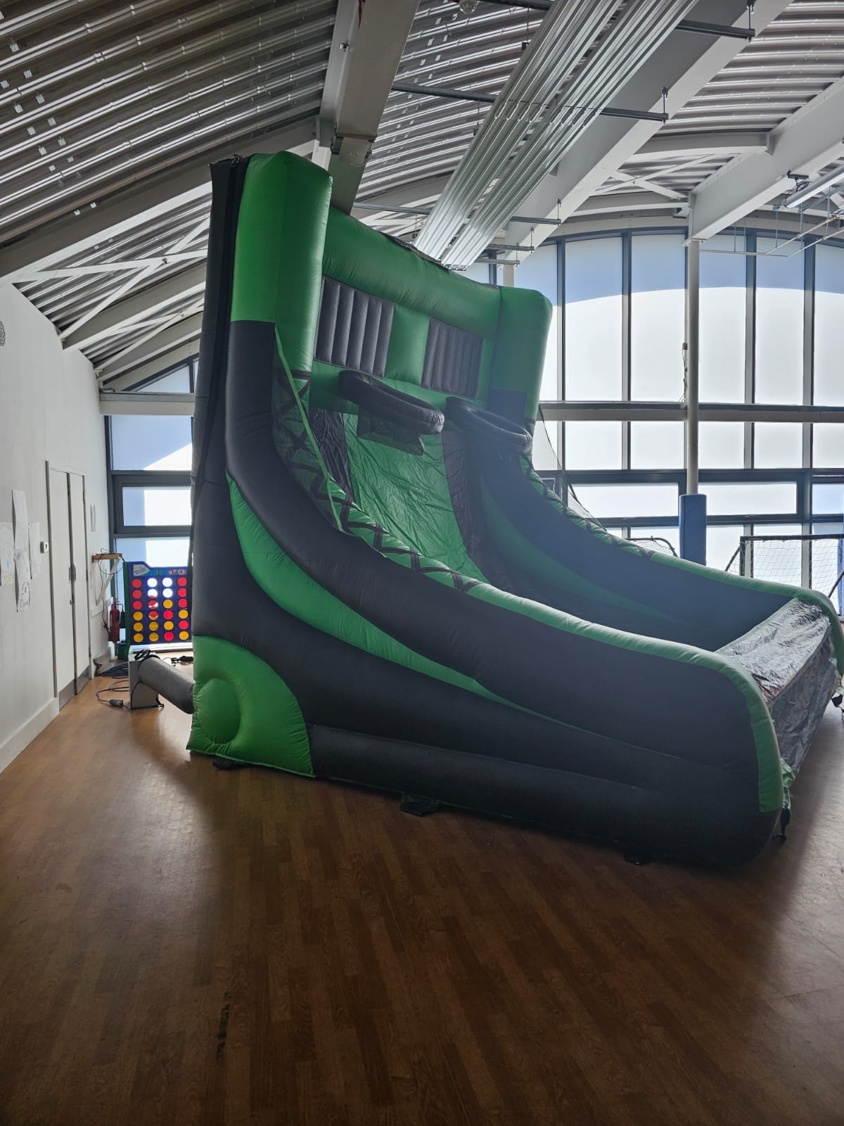 Inflatable Basketball Challenge for Hire – Exciting Sports Game for Yo