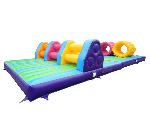 It's A Knockout - Inflatable Manufacturer in The UK | Inflatable World ...