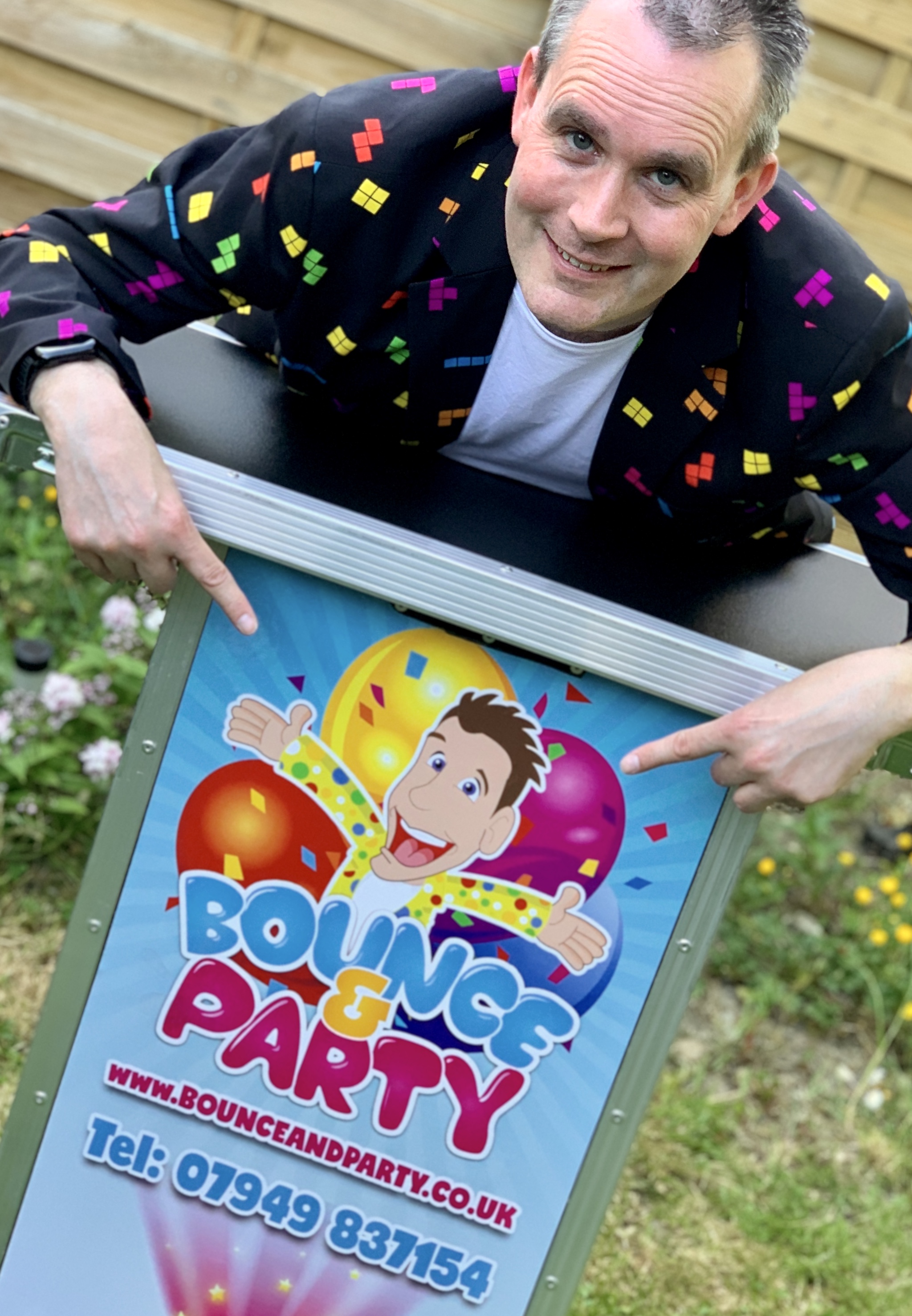 Magic & Mayhem Party Package - Great for birthday parties