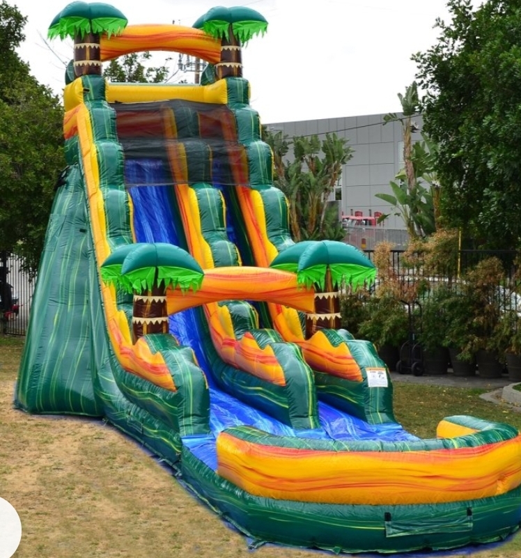 Large Water Slides | Party Rental Cincinnati, Mason & Hamilton