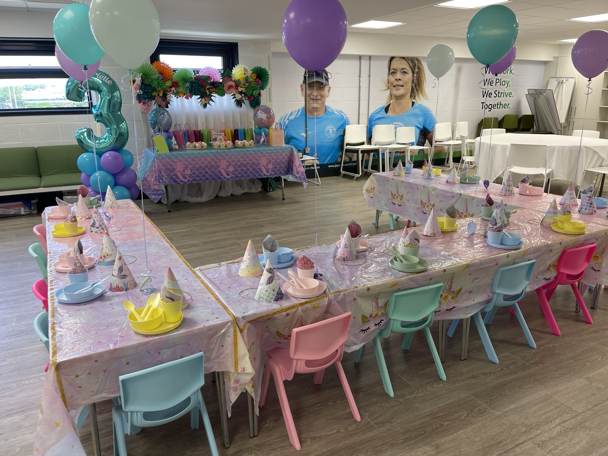 Strive Party Packages - Bouncy Castle, Party Hire, Bucking Bronco in ...