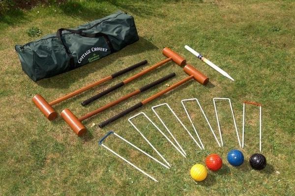 Croquet Hire - Hire in UK | Simply The Best Events