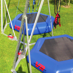 Bungee Jump By A & E Air Jumper - Best Bounce House Inflatables ...