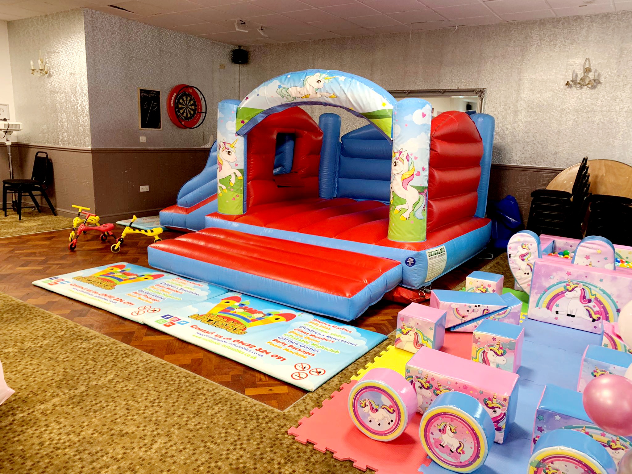 Soft Play Hire | Birmingham, Solihull, Bromsgrove & Coventry