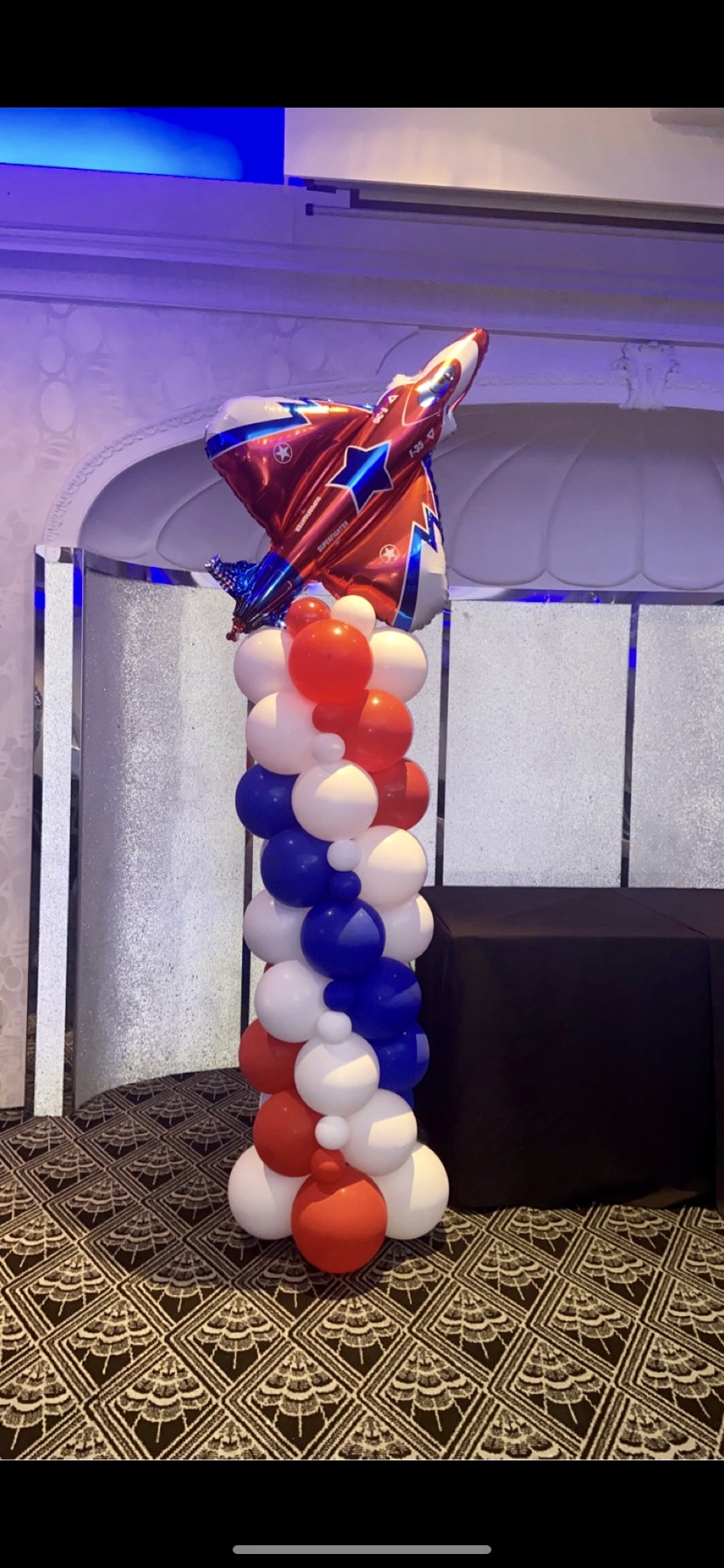 Balloons ( Other ) - Hire, Balloon Displays, Bouncy Castle, Soft Play ...