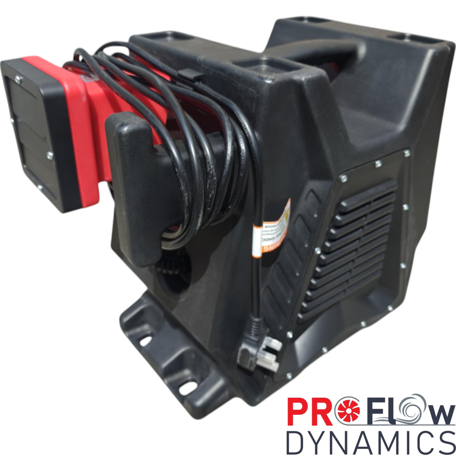 BBOL-282B - 1x Proflow Dynamics Blower - Proflow Max 2Hp - HUGE 3 Year ...