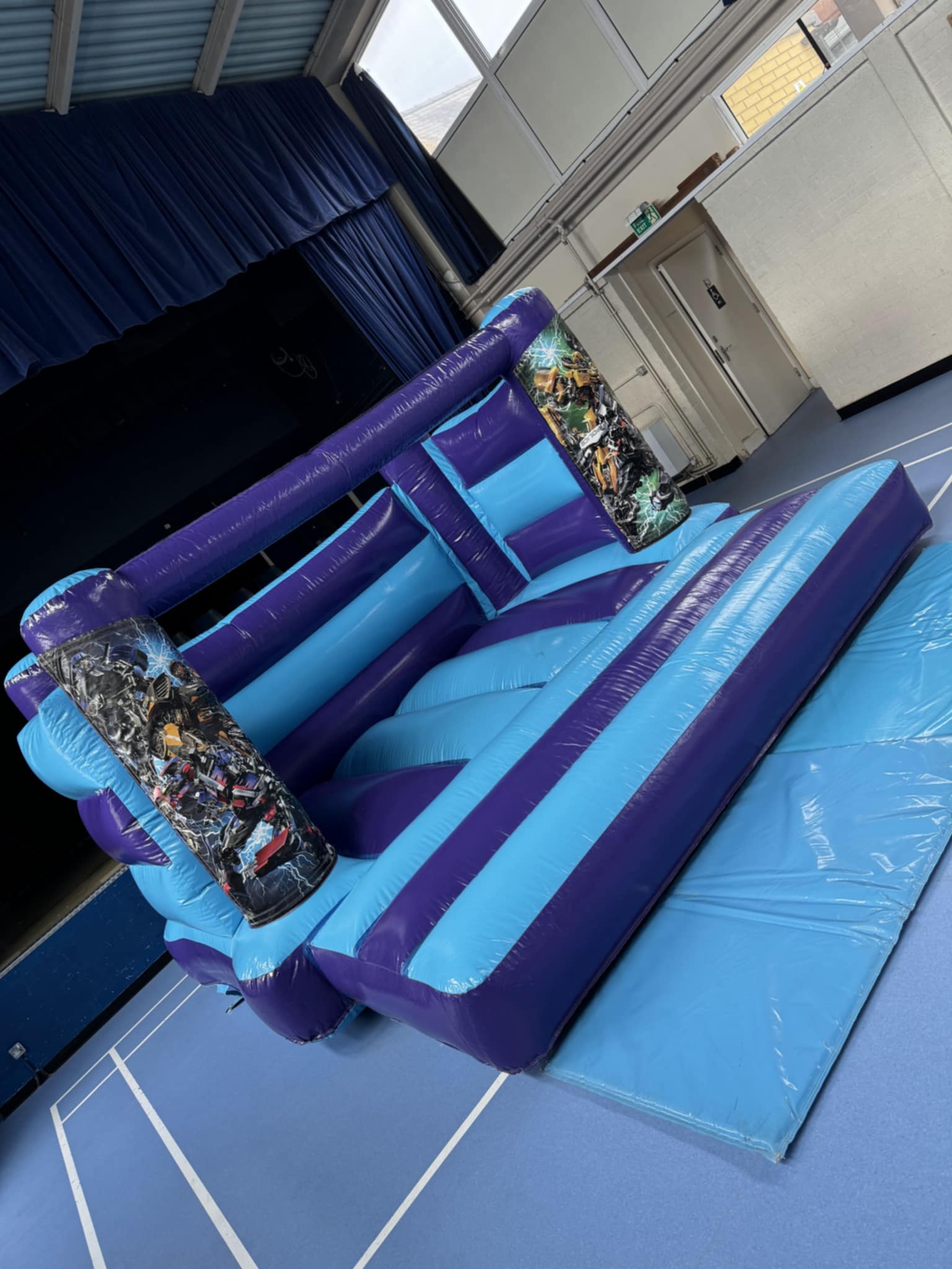 Bouncy Castle hire Greenwich