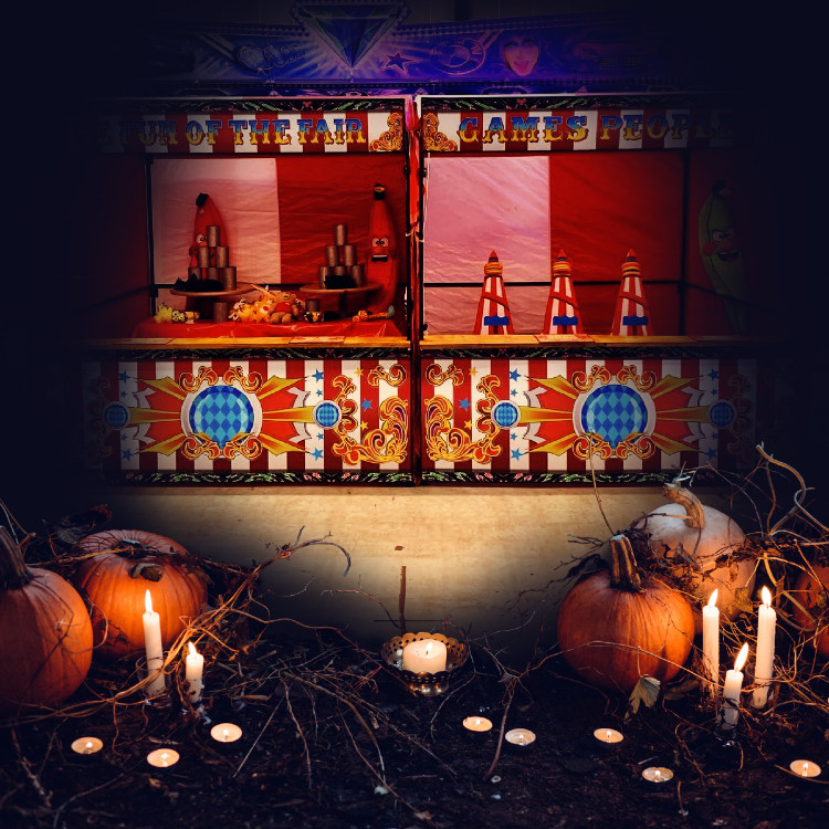 Fairground Stalls & Traditional Funfair Games Hire | UK-Wide