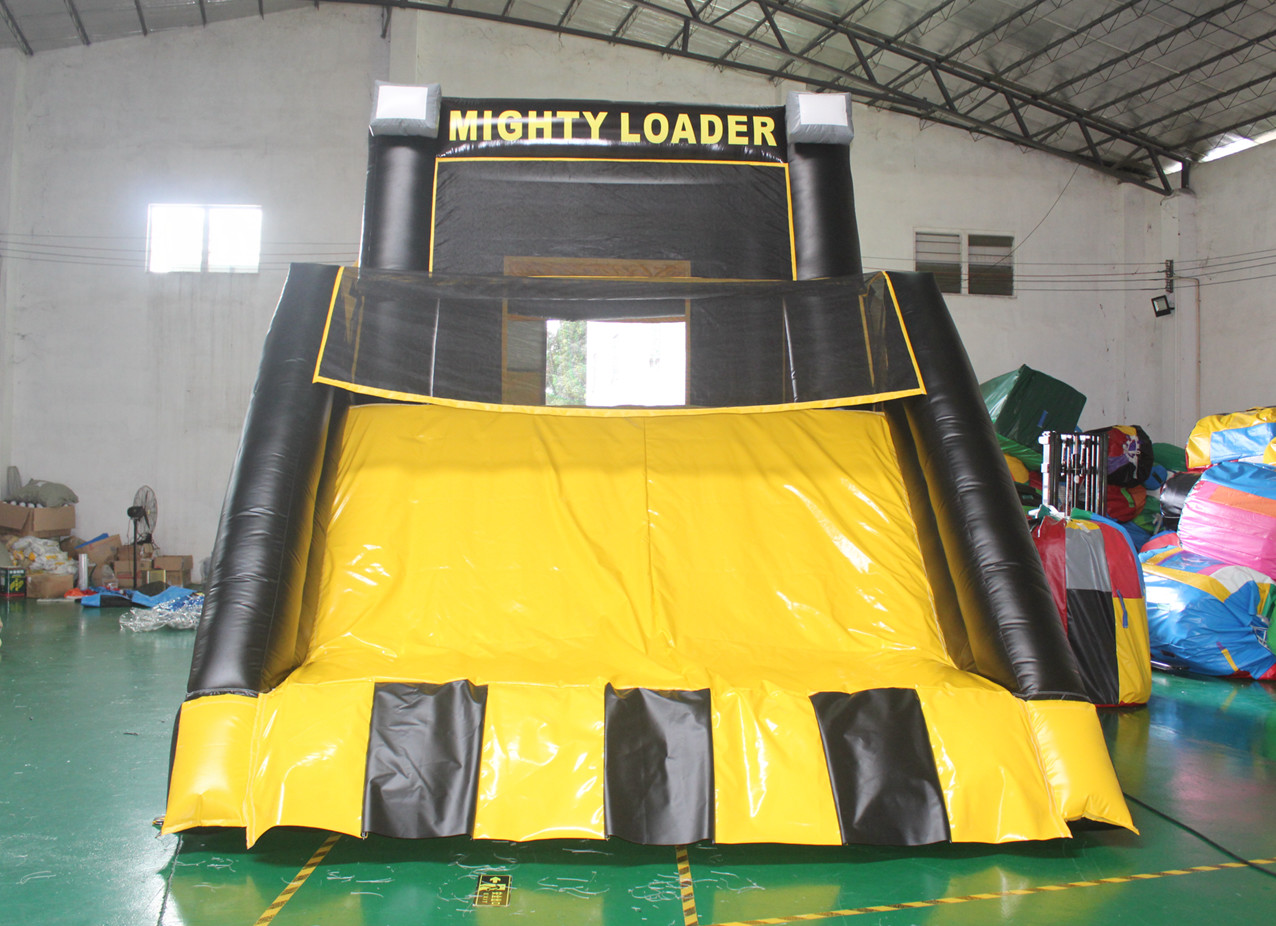 Mighty Bobcat Loader Combo - Jumping Castle Hire in Melbourne, Pakenham, Mornington, Rowville ...