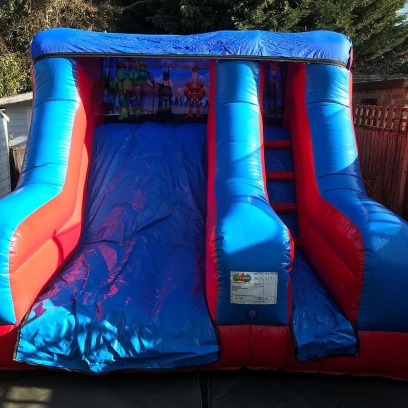 Bounce & Slides - Hire in Aylesbury