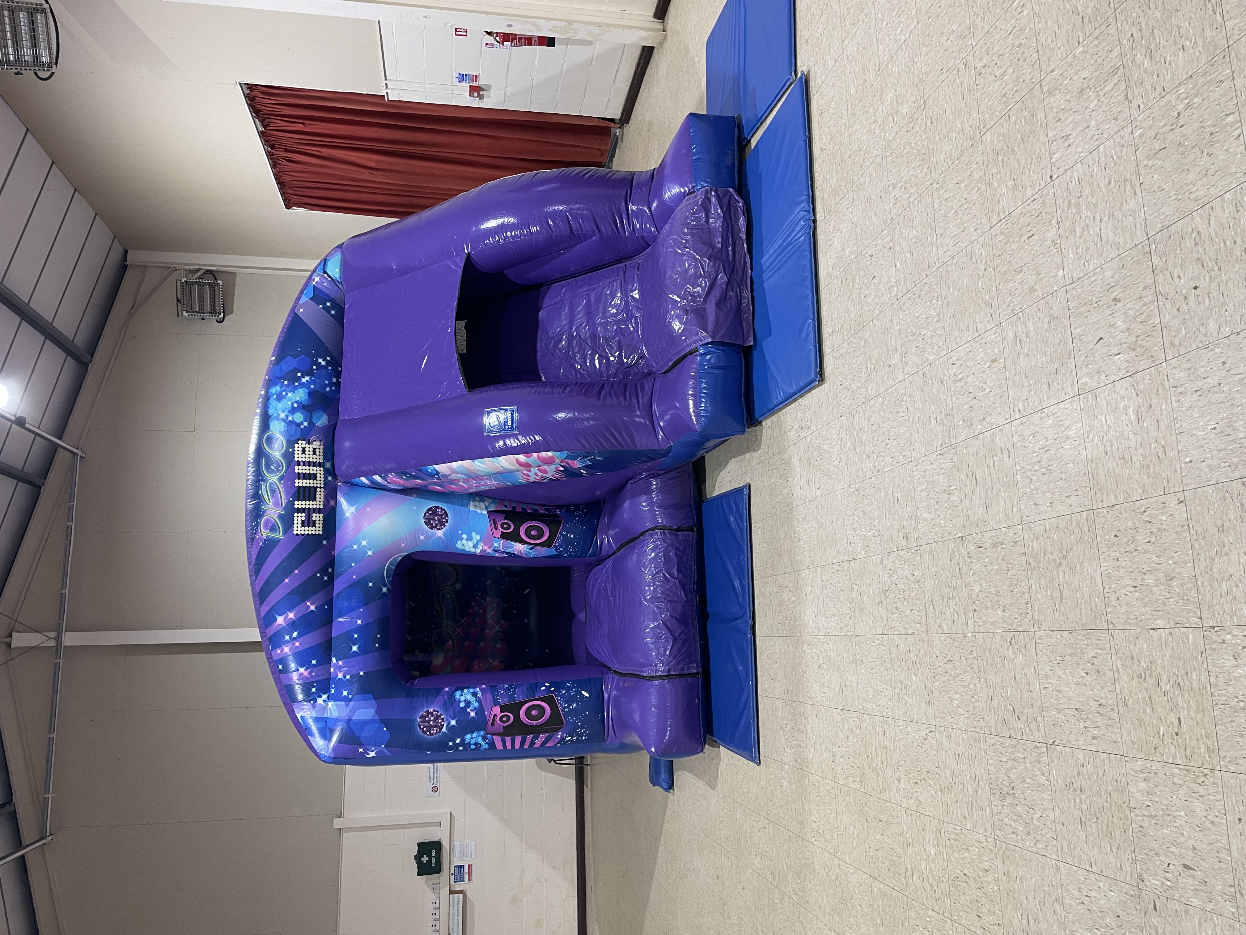 Cogenhoe Village Hall - Venue Hire - Bouncy Castle Hire Northampton