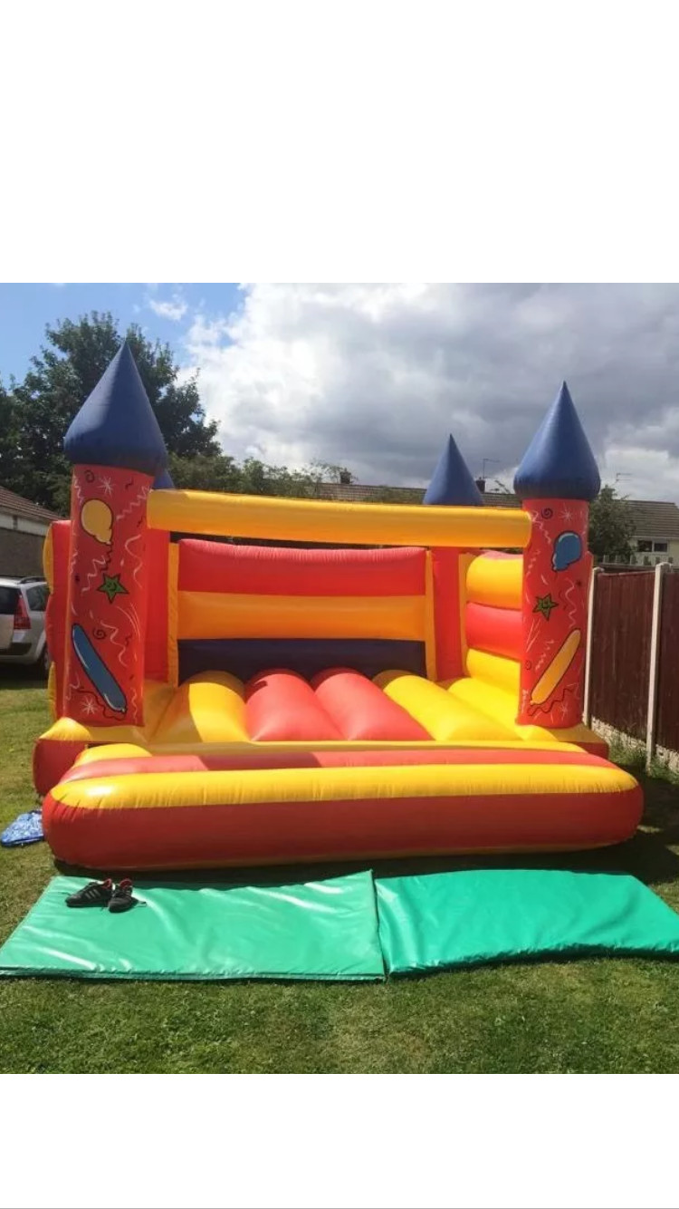 Big Bounce Entertainments | Bouncy castles - Bouncy Castle Hire in ...